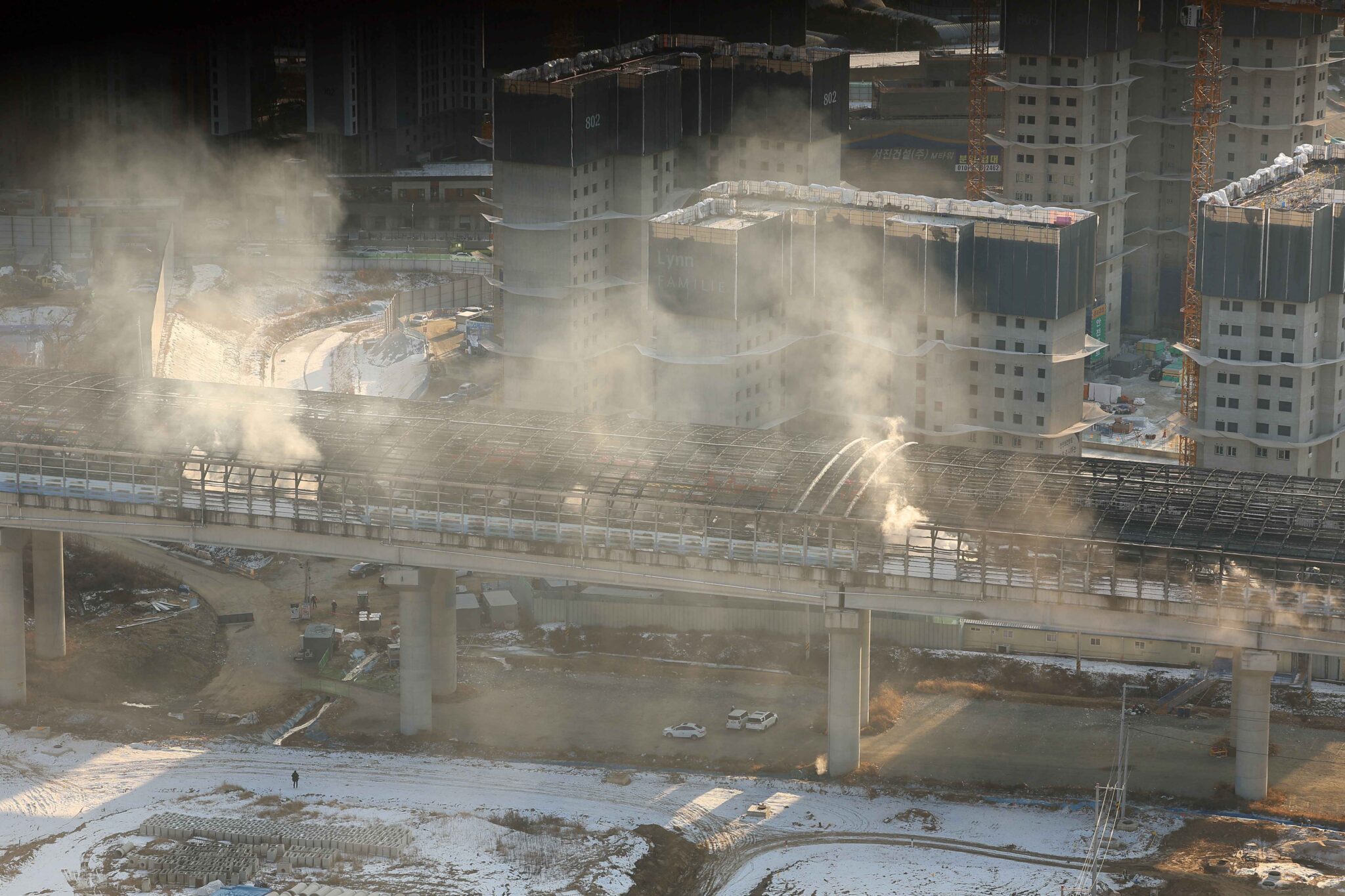 5 maut, 37 cedera akibat kebakaran di terowong lebuh raya Korea Selatan ...