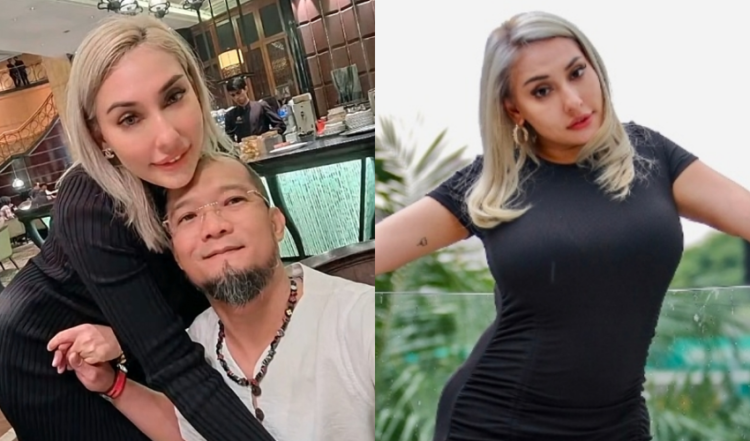 Zarina Anjoulie mohon henti komen merapu - Kosmo Digital