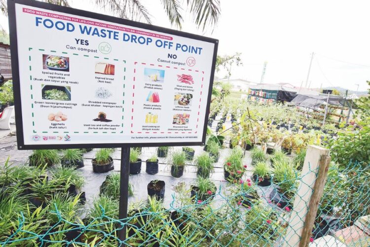 Kitar semula sisa makanan bantu kurangkan CO2 - Kosmo Digital