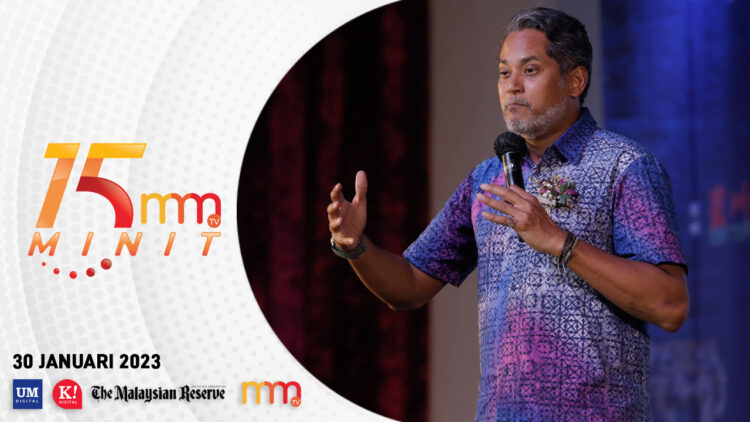 KJ tubuh parti baharu? - Kosmo Digital