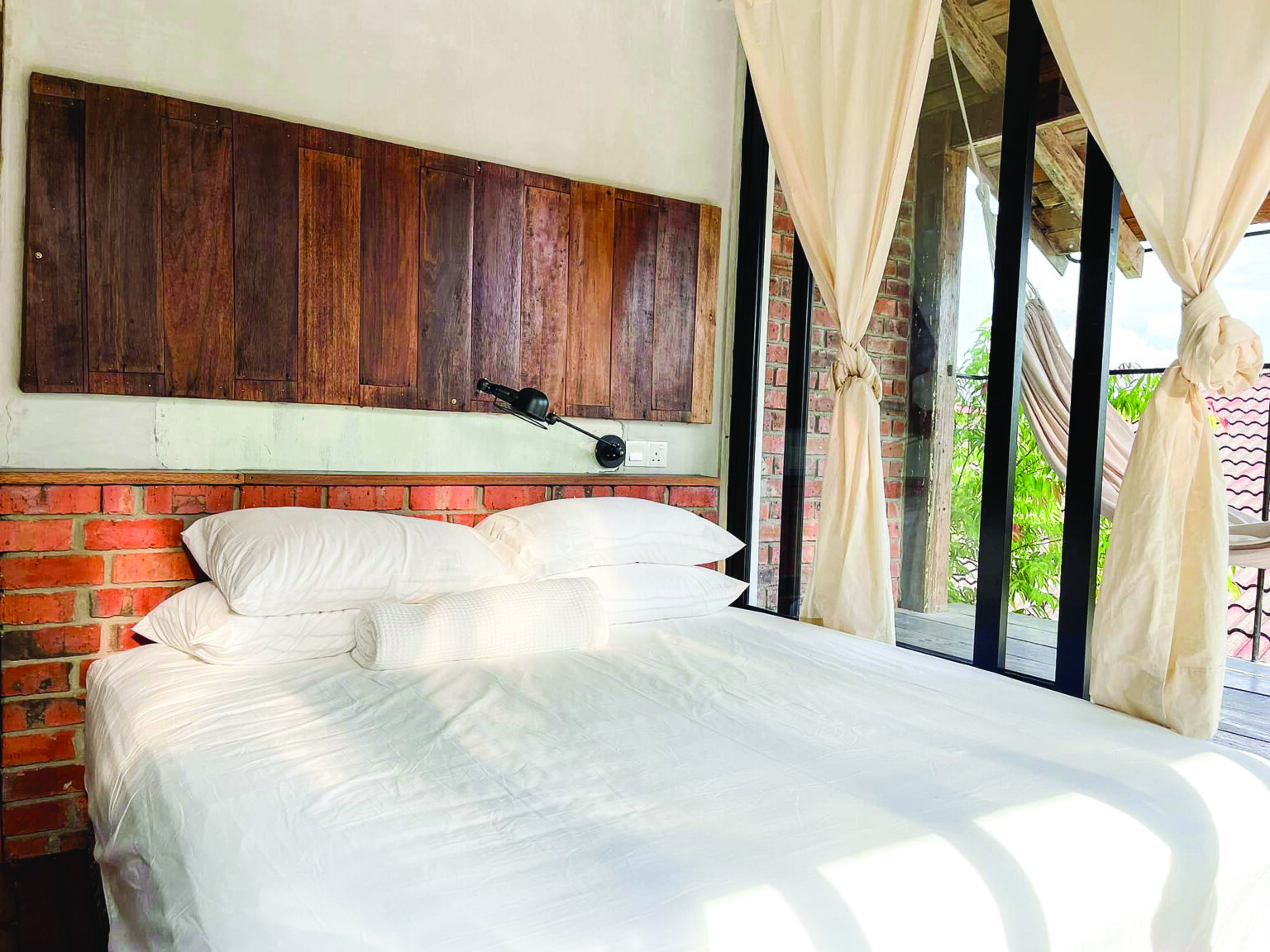 Inap desa konsep resort lokasi percutian damai - Kosmo Digital