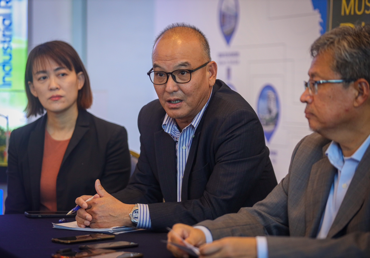 DSR Taiko buka francais di China dan Taiwan jual produk durian - Kosmo ...