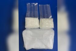 Dua tokan dadah dicekup miliki 2kg Methamphetamine - Kosmo Digital