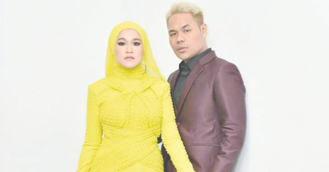 Ernie Zakri yang mulakan luah suka pada Syamel - Kosmo Digital