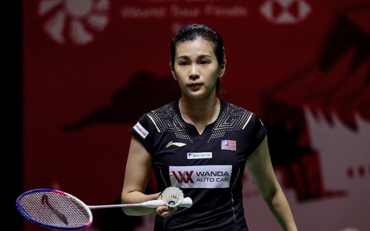 Majlis khas rai persaraan Goh Liu Ying