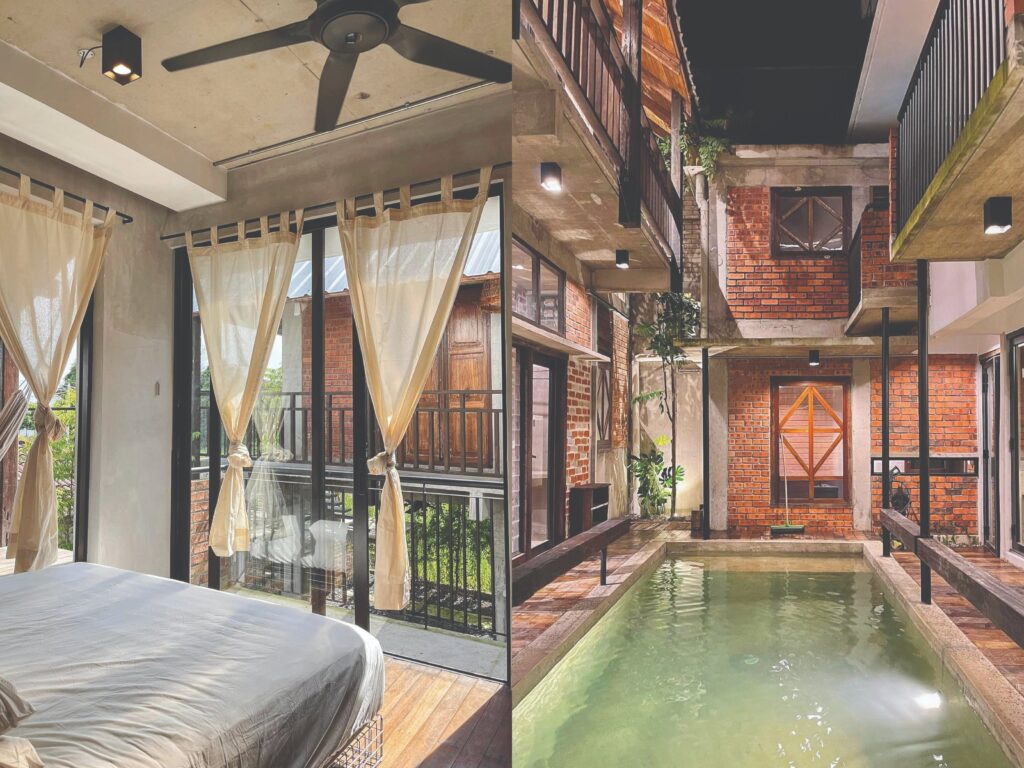 Inap desa konsep resort lokasi percutian damai - Kosmo Digital