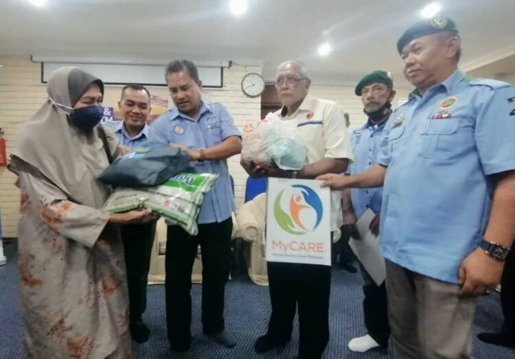 Jabatan Hal Ehwal Veteran Angkatan Tentera Malaysia (JHEV ATM) Archives ...
