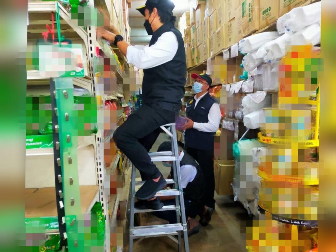 JKNP keluar notis RM121,500 kepada penjual, pengilang dan pengedar ...