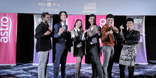 Kisah buli sekolah asrama dalam Projek: High Council - Kosmo Digital