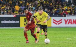 Lee Tuck kini fokus bantu KDA FC