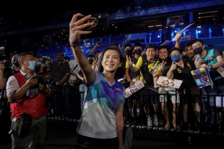 Liu Ying lega bapa tak lagi bimbang