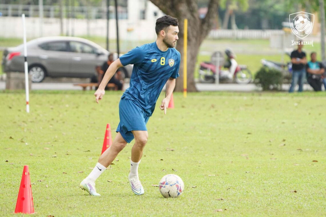 Manuel Ott sertai KDA FC kerana Nafuzi