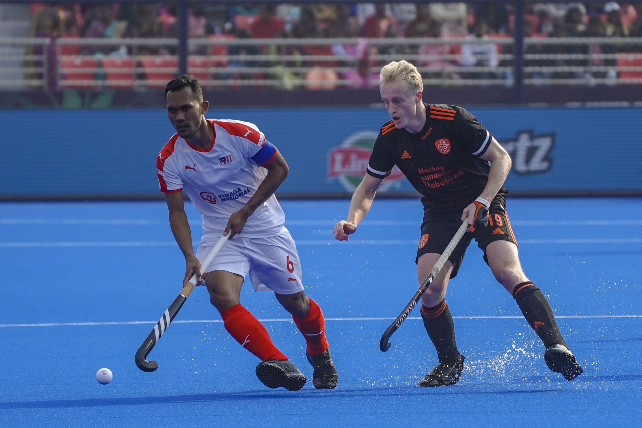 Jeneral Marhan sedia kekang Sepanyol