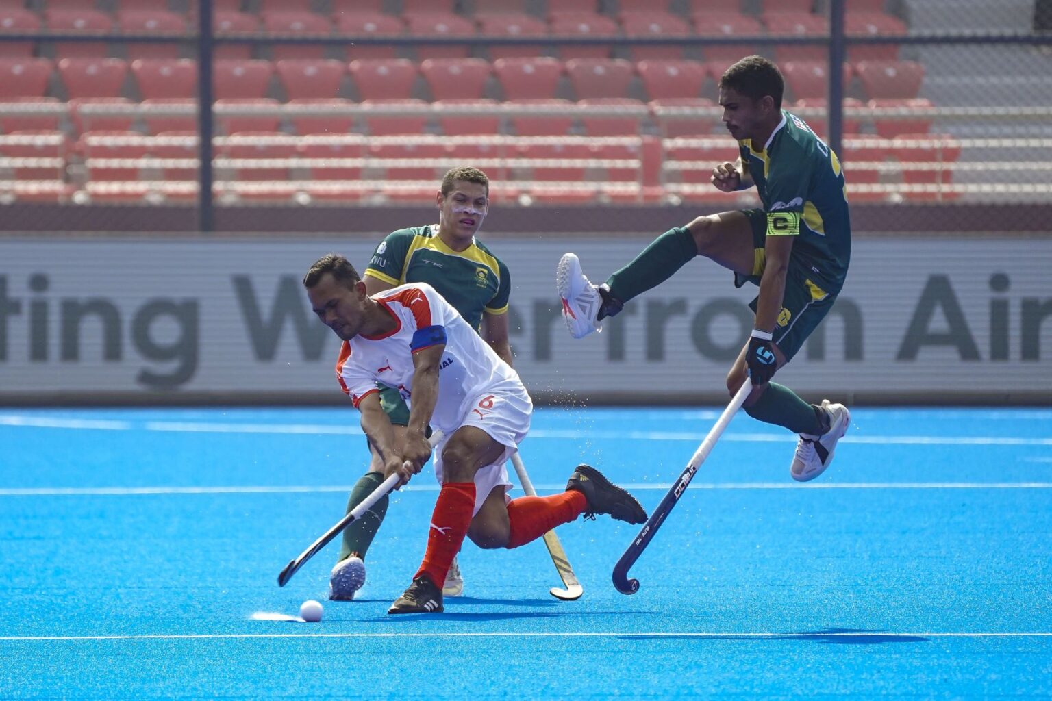 Kami mahu jadi juara Asia – Marhan