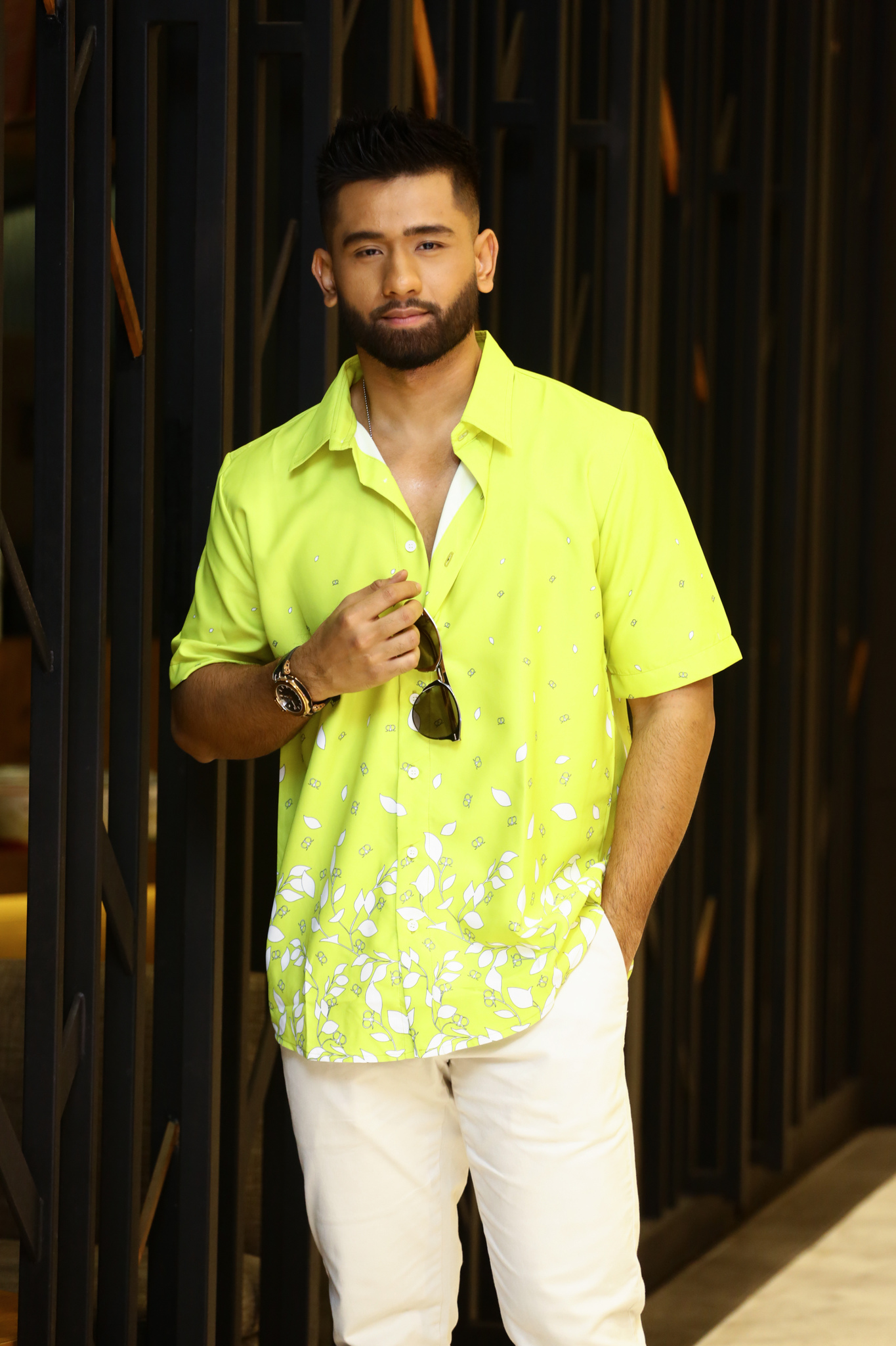 Tiada cinta, wanita dalam fikiran Redza Rosli - Kosmo Digital