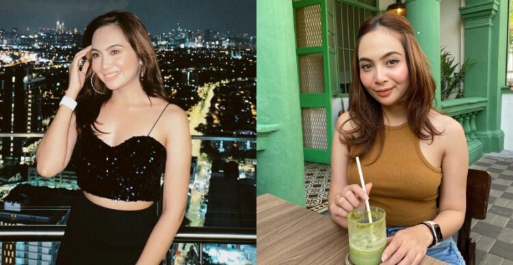 Riena Diana seksi bukan sebab putus cinta - Kosmo Digital