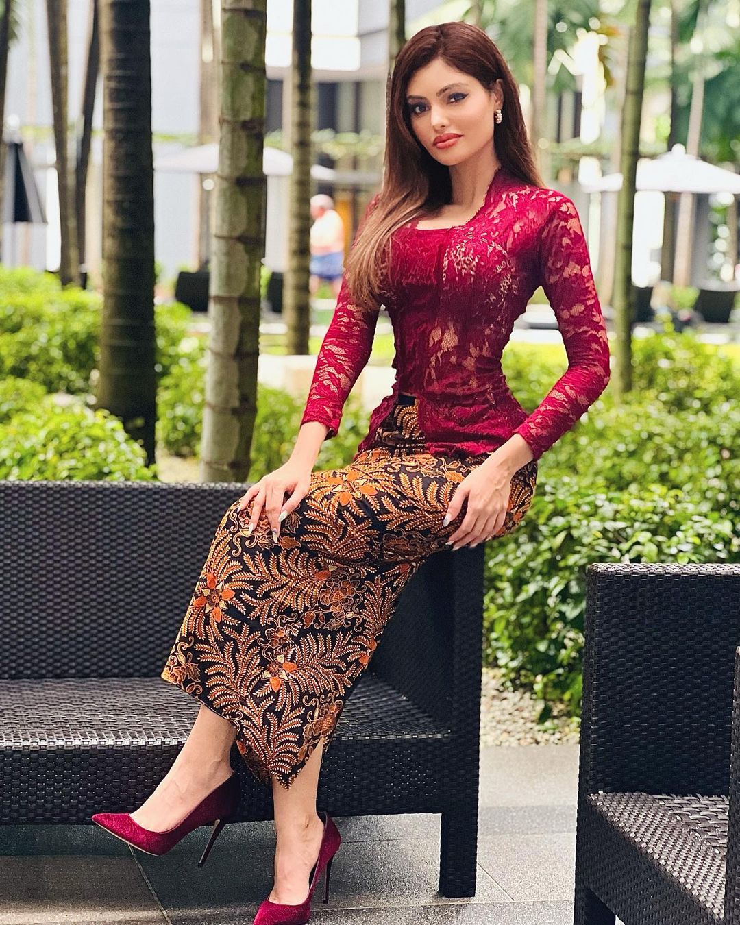 Sanjna Suri mahu pecahkan stereotaip - Kosmo Digital