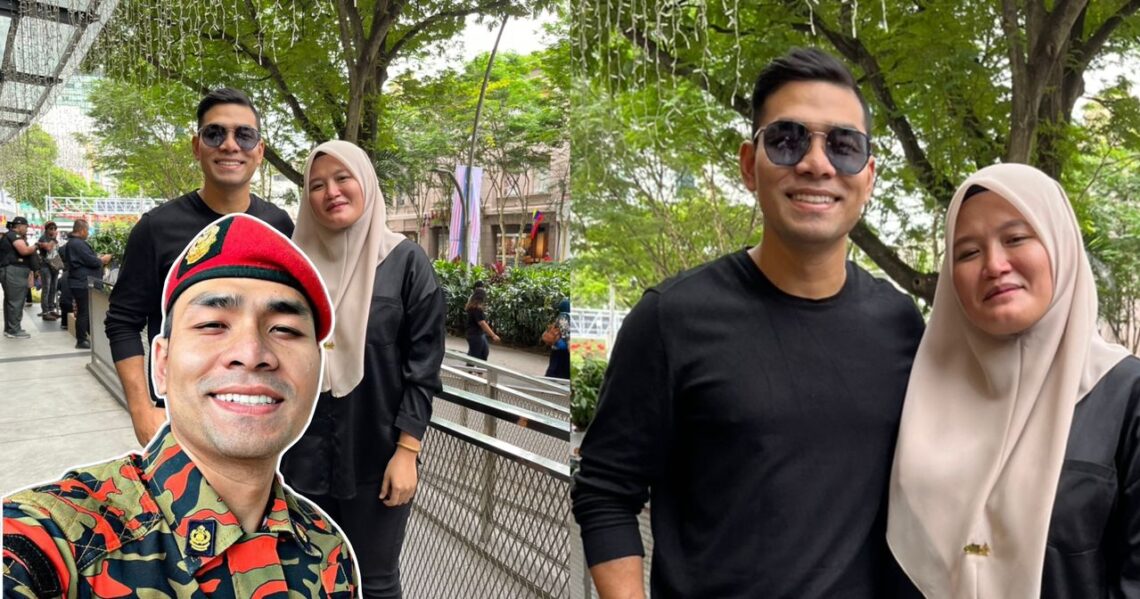 Isteri Syafiq Farhain hamil lima bulan - Kosmo Digital