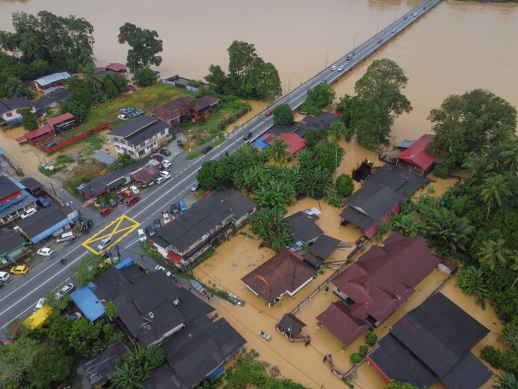 Pengajaran banjir luar biasa Terengganu - Kosmo Digital