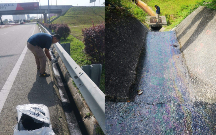 LUAS berjaya sekat sisa minyak elak LRA henti tugas - Kosmo Digital