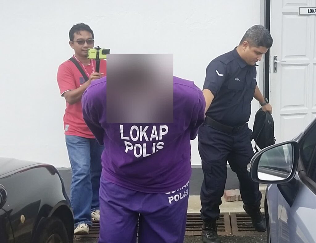 Ugut polis, peniaga direman 4 hari - Kosmo Digital