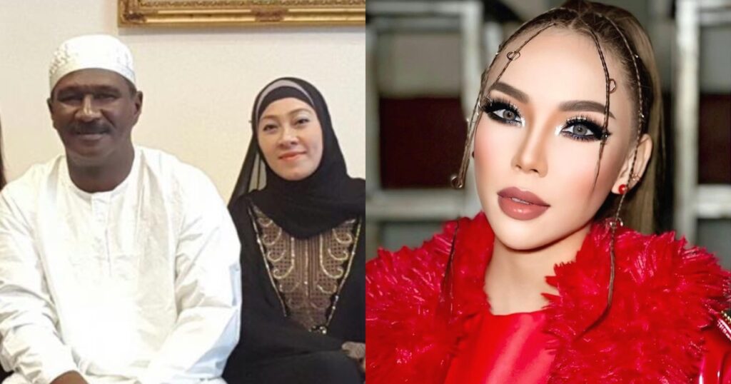 Zainal Abidin bukan duda, Fyna Jebat kahwin suami orang? - Kosmo Digital