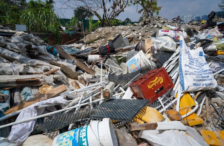 SWCorp arah sisa binaan dilupuskan di tiga lokasi - Kosmo Digital