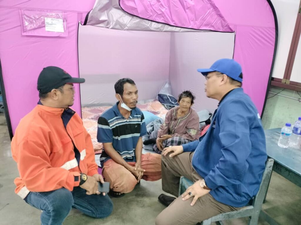 Banjir: Mangsa di Kluang meningkat kepada 190 - Kosmo Digital