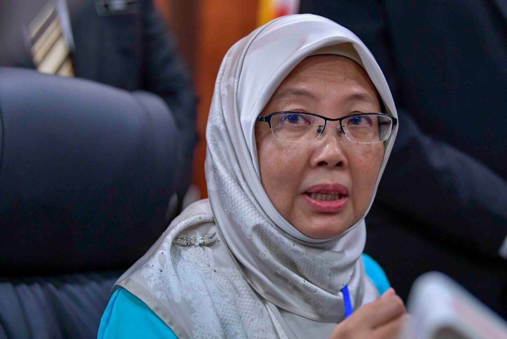 Kenal pasti masalah kesesakan di hospital - Dr. Zaliha - Kosmo Digital