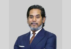 Hot FM lamar KJ jadi penyampai radio bersama Johan - Kosmo Digital