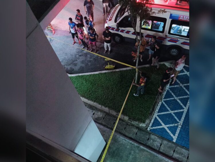 Remaja 14 tahun maut jatuh tingkat 6 - Kosmo Digital