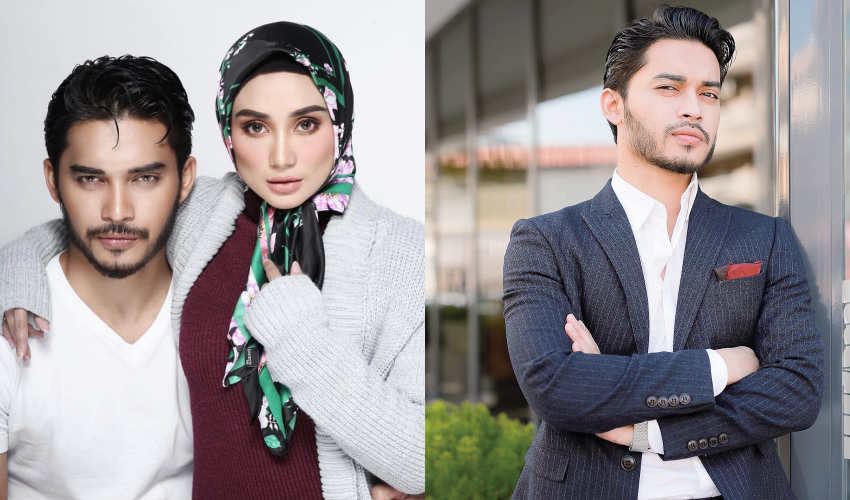 Peminat ajak Aeril Zafrel nikah di Thailand - Kosmo Digital