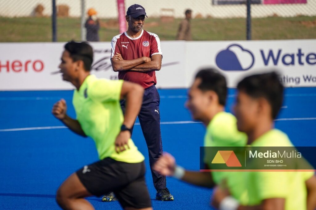 Piala Dunia Hoki: Malaysian Tigers sudah bersedia