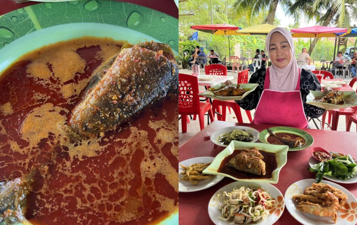 Asam pedas sembilang, mayong penambat selera - Kosmo Digital