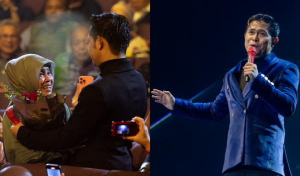 Cakra Khan bongkar rahsia, kupas diari hati - Kosmo Digital