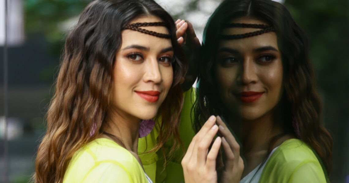 Fokus nyanyian, Diana Danielle impi ke Indonesia - Kosmo Digital