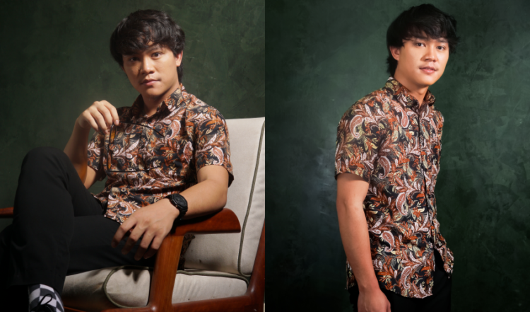 Didie Shazry pertaruh lagu paduan joget, jazz - Kosmo Digital