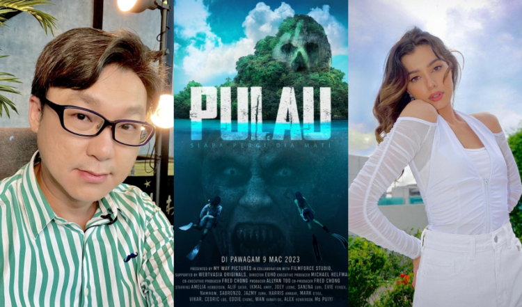 Polemik filem Pulau, lucah atau sekadar tabu? - Kosmo Digital
