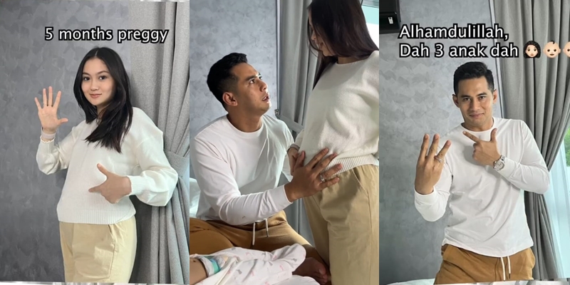 Fizo Omar tambah anak lagi, isteri hamil lima bulan - Kosmo Digital Fizo Omar tambah anak lagi, isteri hamil lima bulan - Kosmo Digital