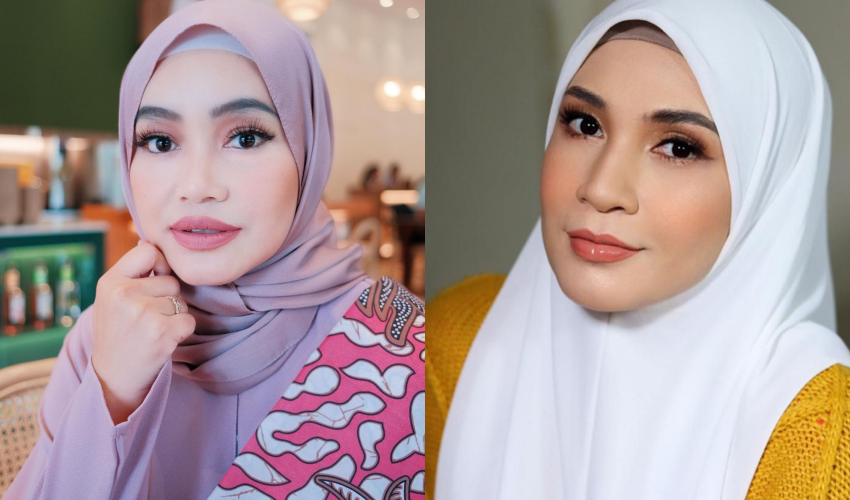 Izreen Azminda, Intan Saleh bergaduh lagi - Kosmo Digital