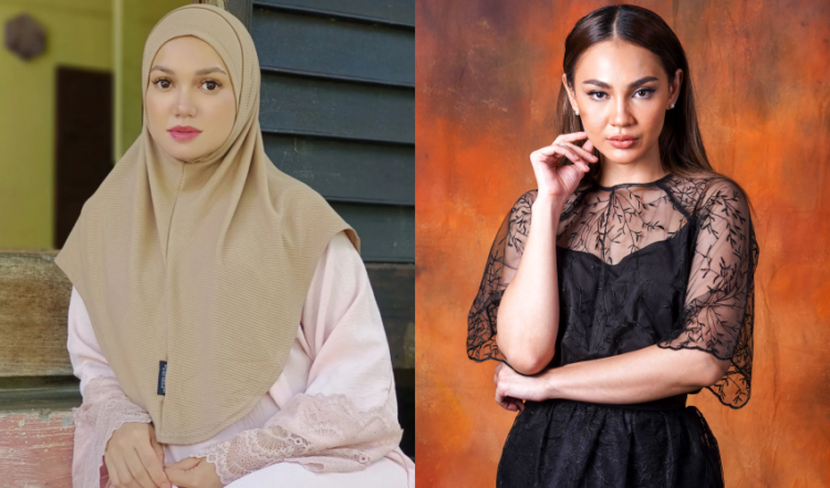 Nadia Brian minta Puteri Sarah jaga kesihatan mental - Kosmo Digital