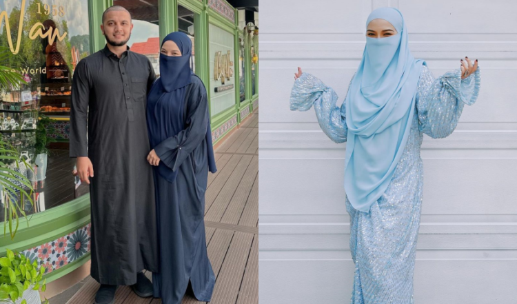 Nampak 'baby bump', tahniah Neelofa – Netizen - Kosmo Digital