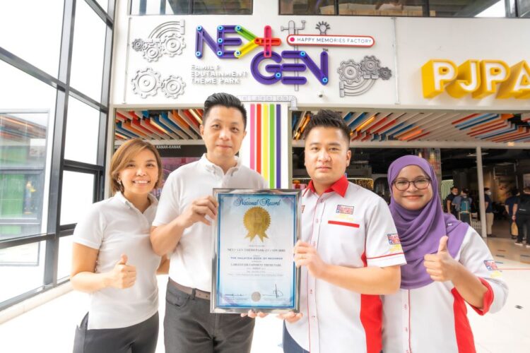 Nextgen 1 Utama diiktiraf MBOR - Kosmo Digital