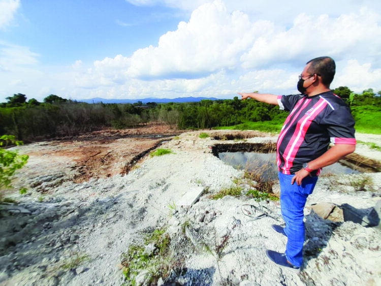 Hidup merana hidu bau busuk sisa buangan - Kosmo Digital