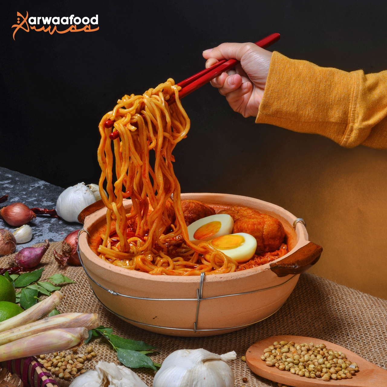 Mee Kari Opah sasar jualan berganda tahun ini - Kosmo Digital