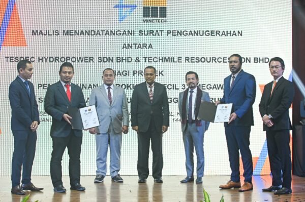 Minetech Resources Berhad (Minetech) Archives - Kosmo Digital