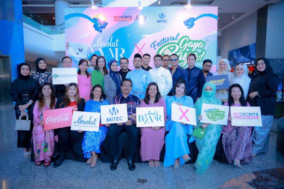 Bazar raya selama 66 jam bakal terima 2 juta pengunjung - Kosmo Digital