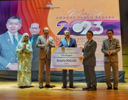 SSM sumbang RM33,000 kepada 11 sekolah di Pahang - Kosmo Digital