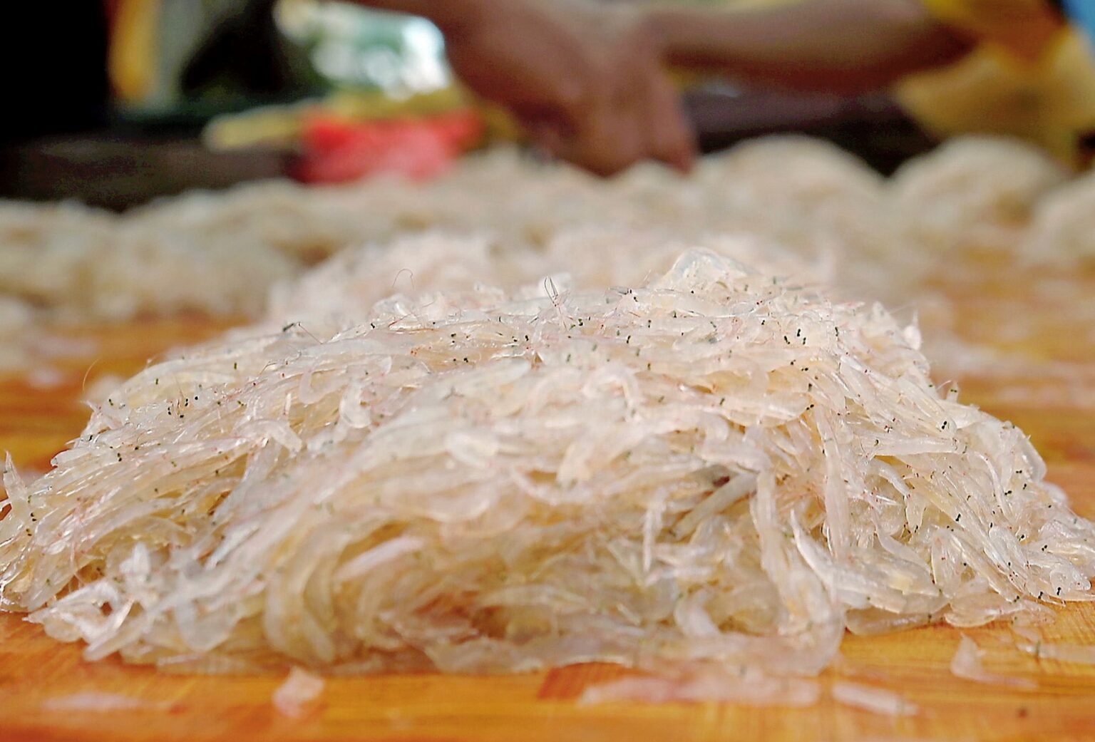 Geragau makin pupus punca stok belacan Melaka kurang - Kosmo Digital