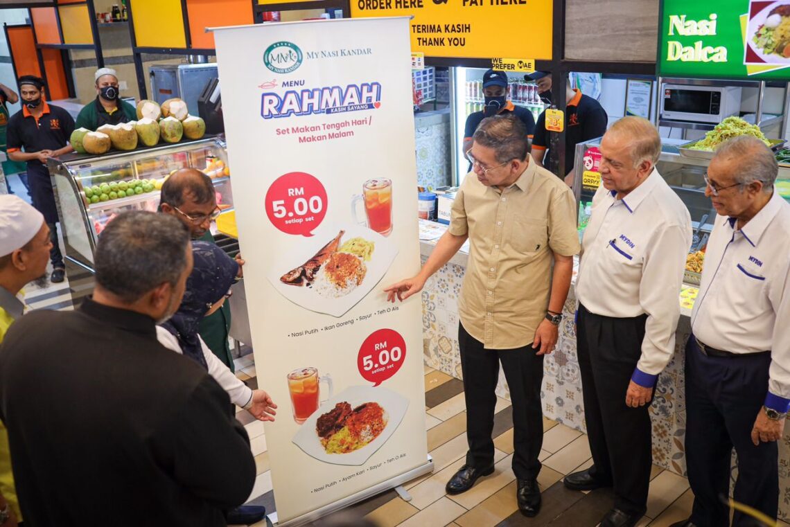 Kafe Rahmah di IPT bulan depan - Kosmo Digital